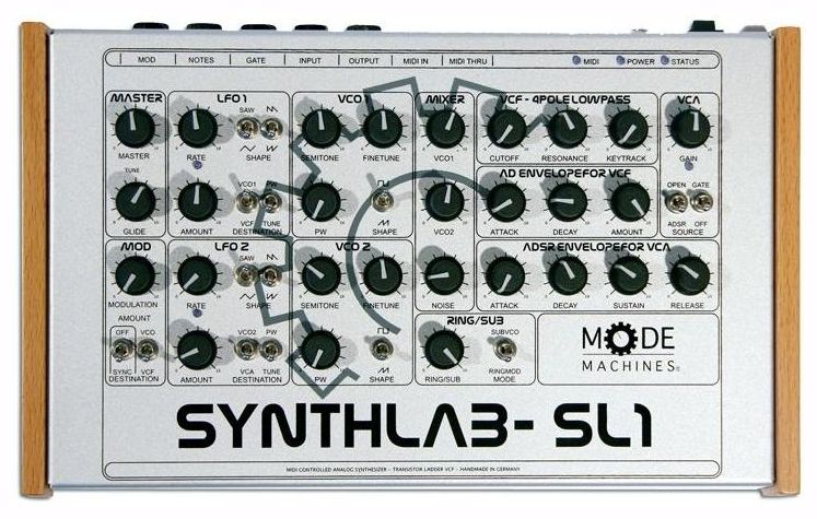 sl-1-front | MODE MACHINES